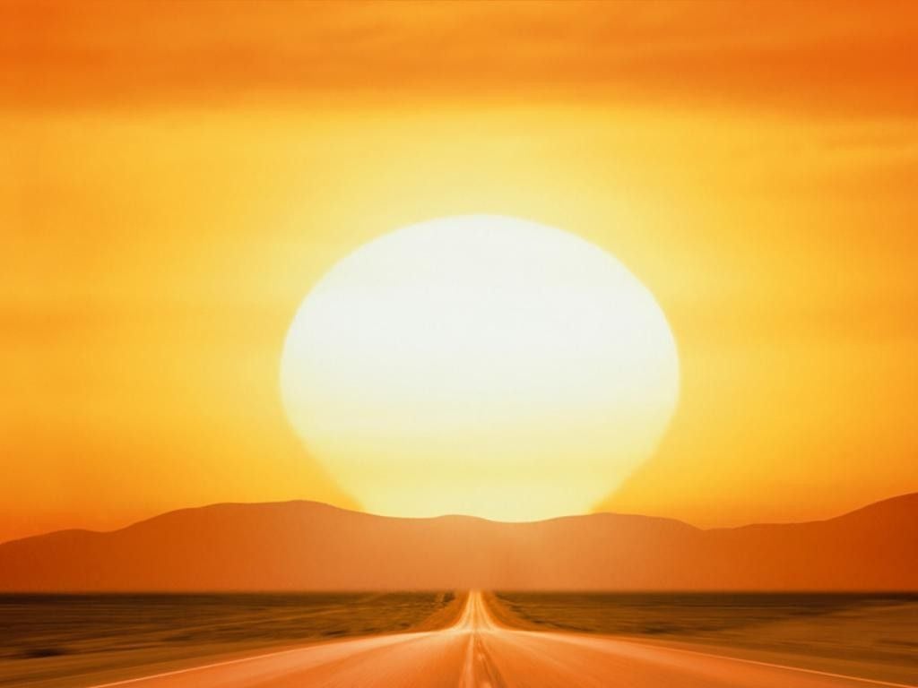 Calor extremo y ambiente seco en México