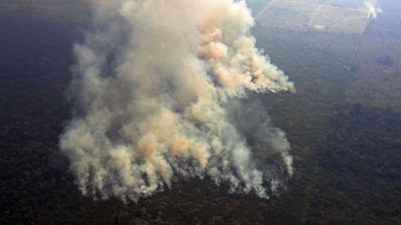 Cambio Climático Y Tiempo Extremo En América Latina Y Caribe
