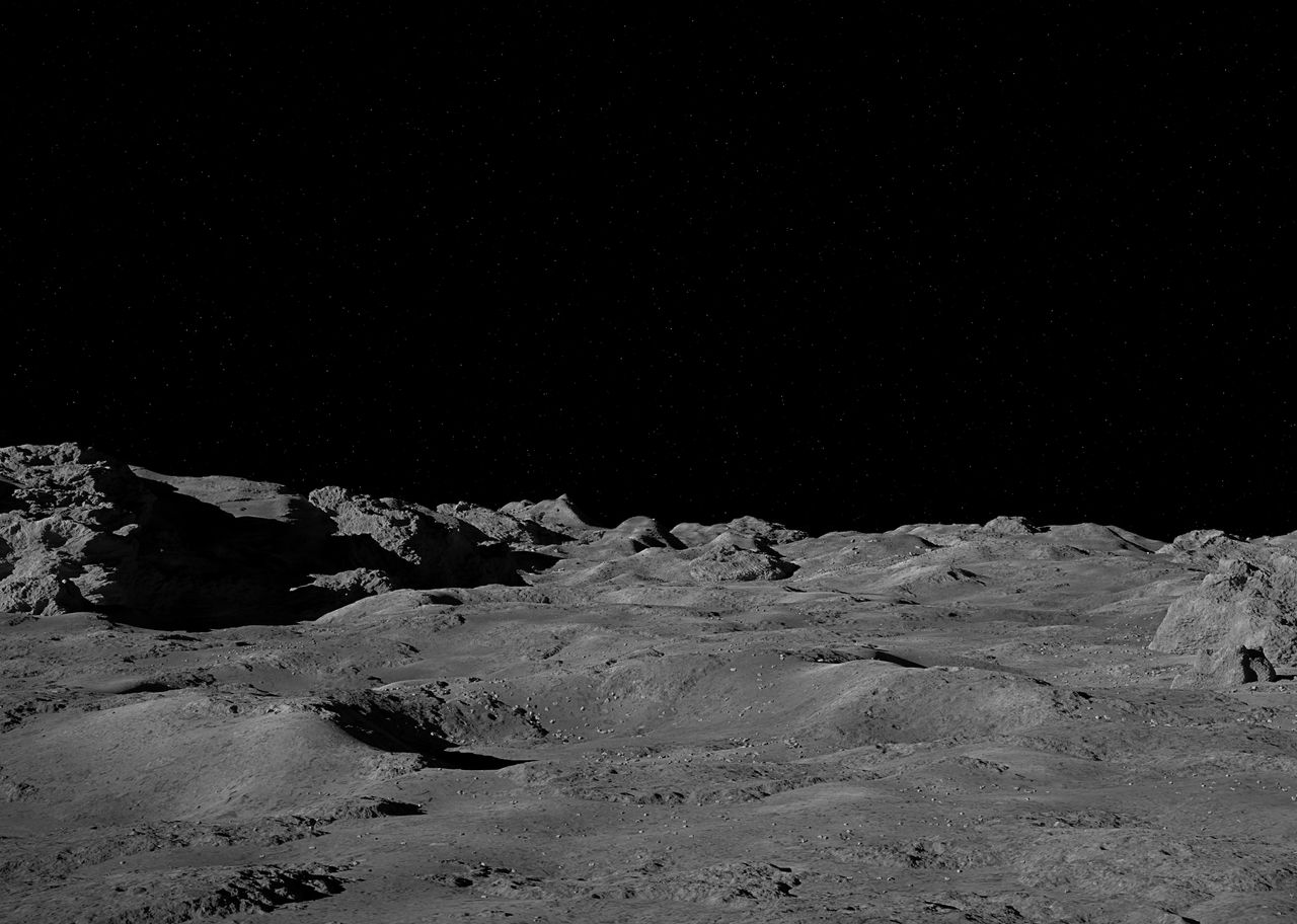 Can a Chinese lunar probe's discovery of water in moon samples shed ...