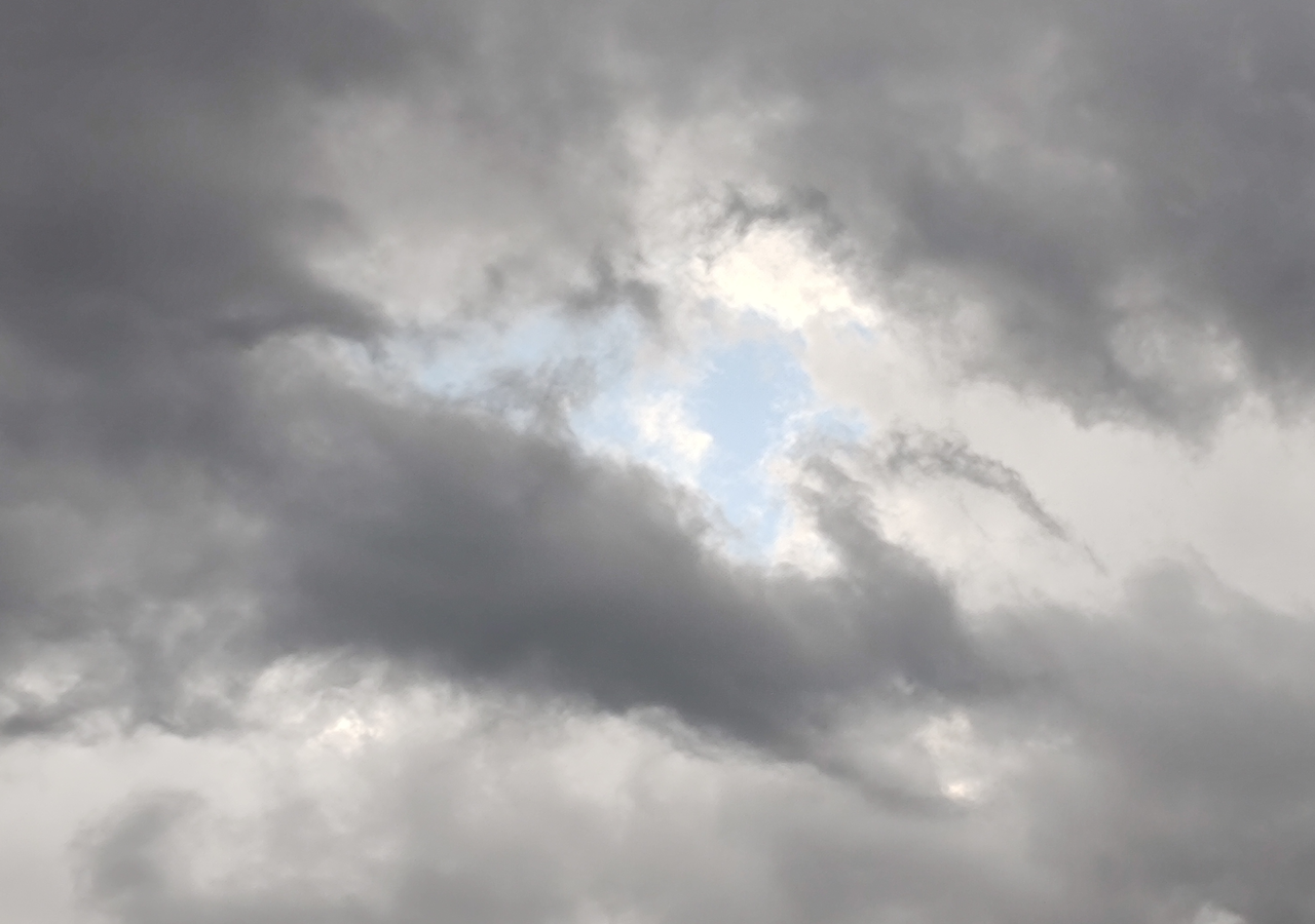 Can AI weather forecasts predict near-unpredictable grey swan events?