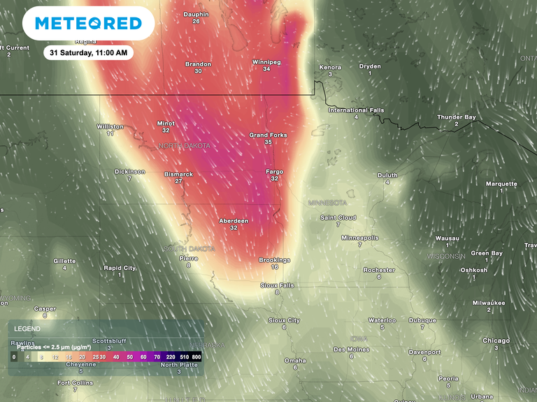 Buffalo, WY Weather 14 days - Meteored