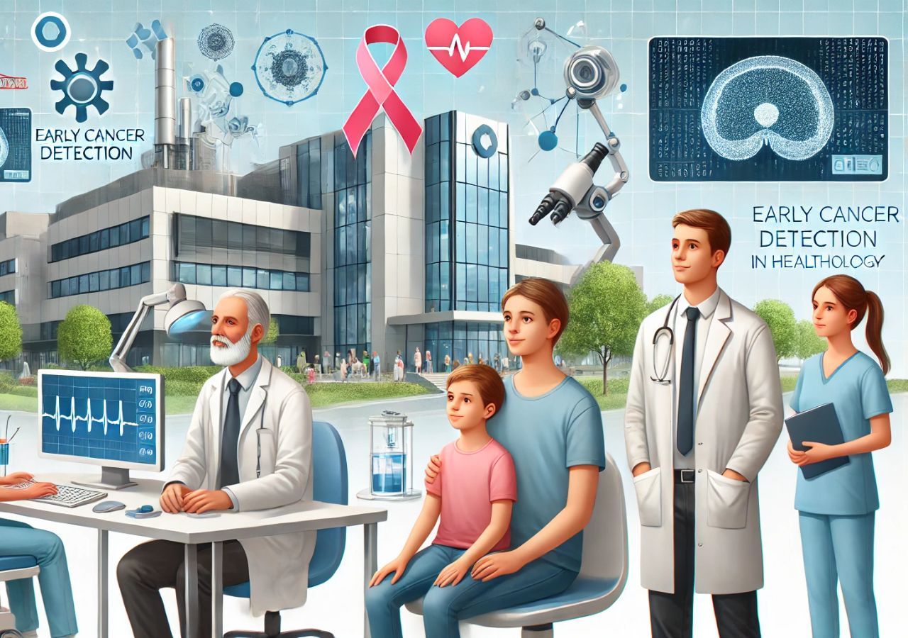 Why AI offers some fresh hope for UK public concerned about getting cancer