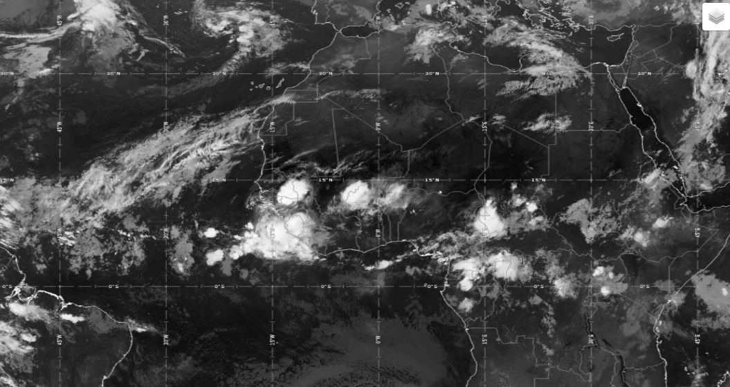 El papel de las células de Hadley con el cambio climático en curso