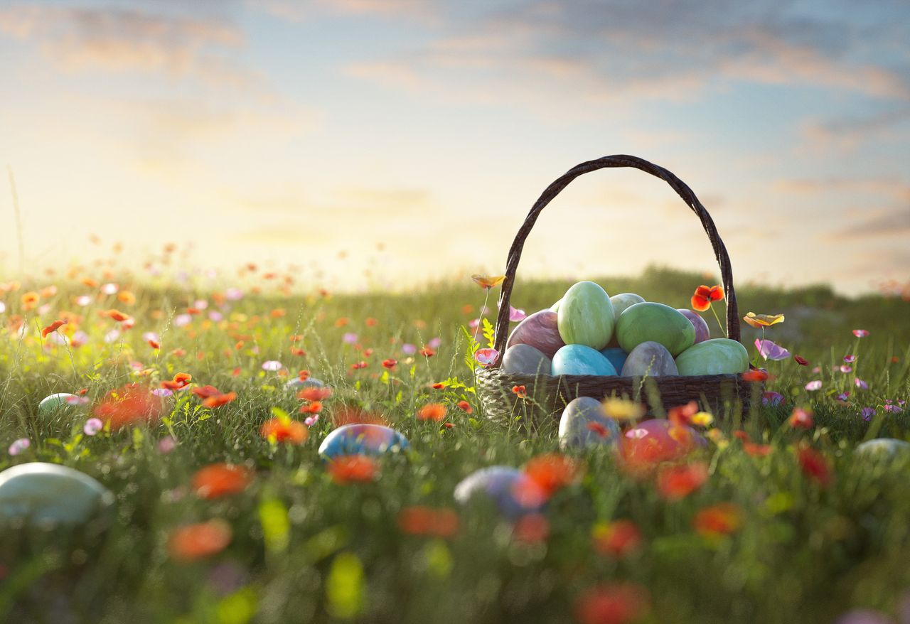 Central Florida Easter Outlook: Warm Trend Emerges As Storm Chances Linger