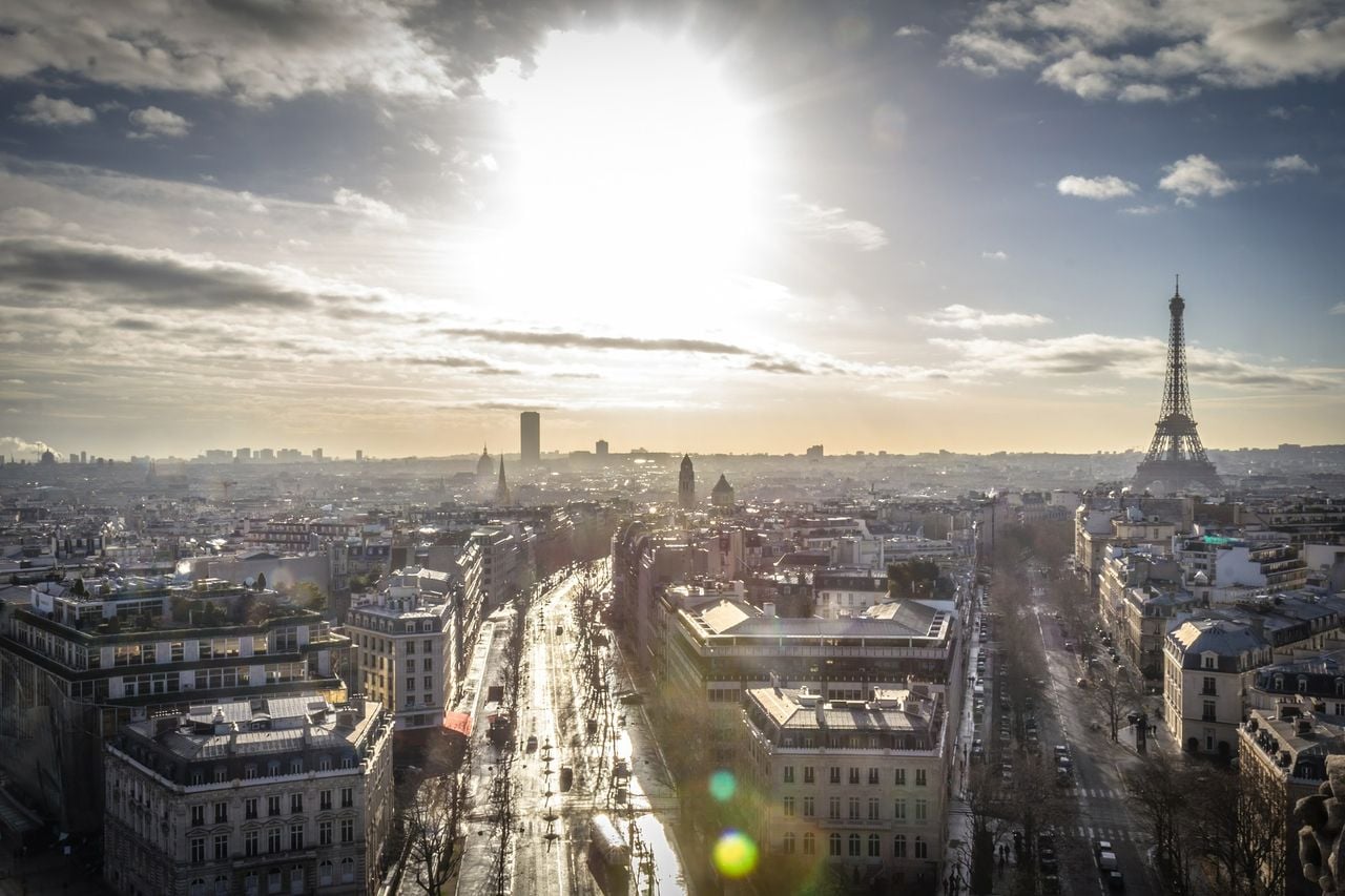 Cette douceur en plein hiver est-elle exceptionnelle