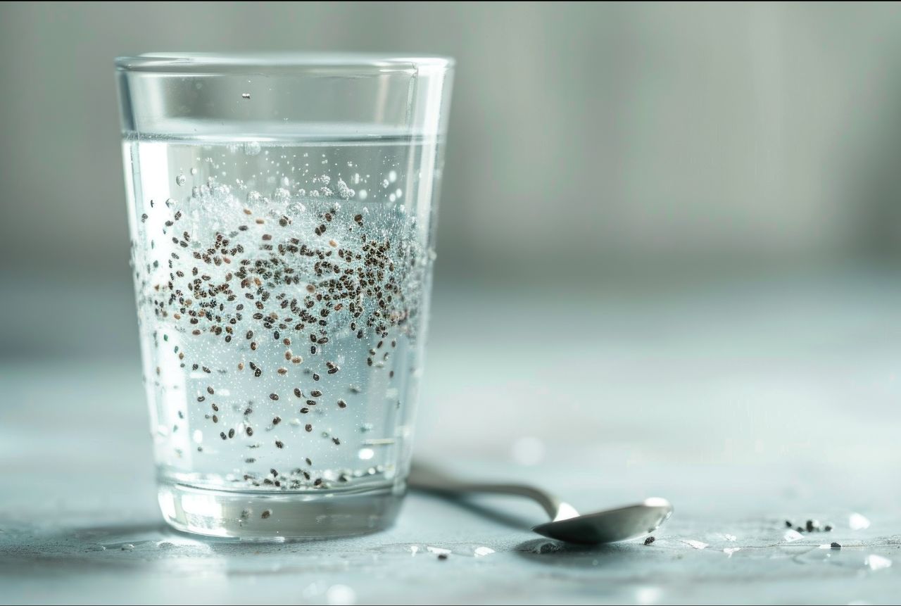 Chia Seed Water: The Secret to Better Digestion and Weight Loss? Here’s ...