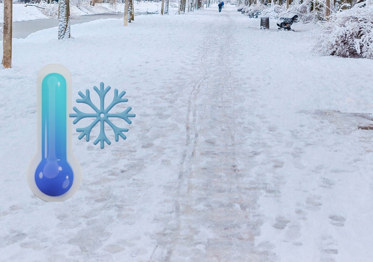 Le Chili vient d'enregistrer la température la plus basse de la planète ...