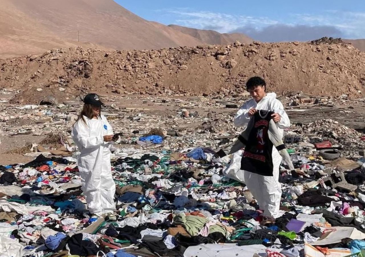 Chile suma los textiles a la Ley del Reciclaje: un paso clave contra la ...