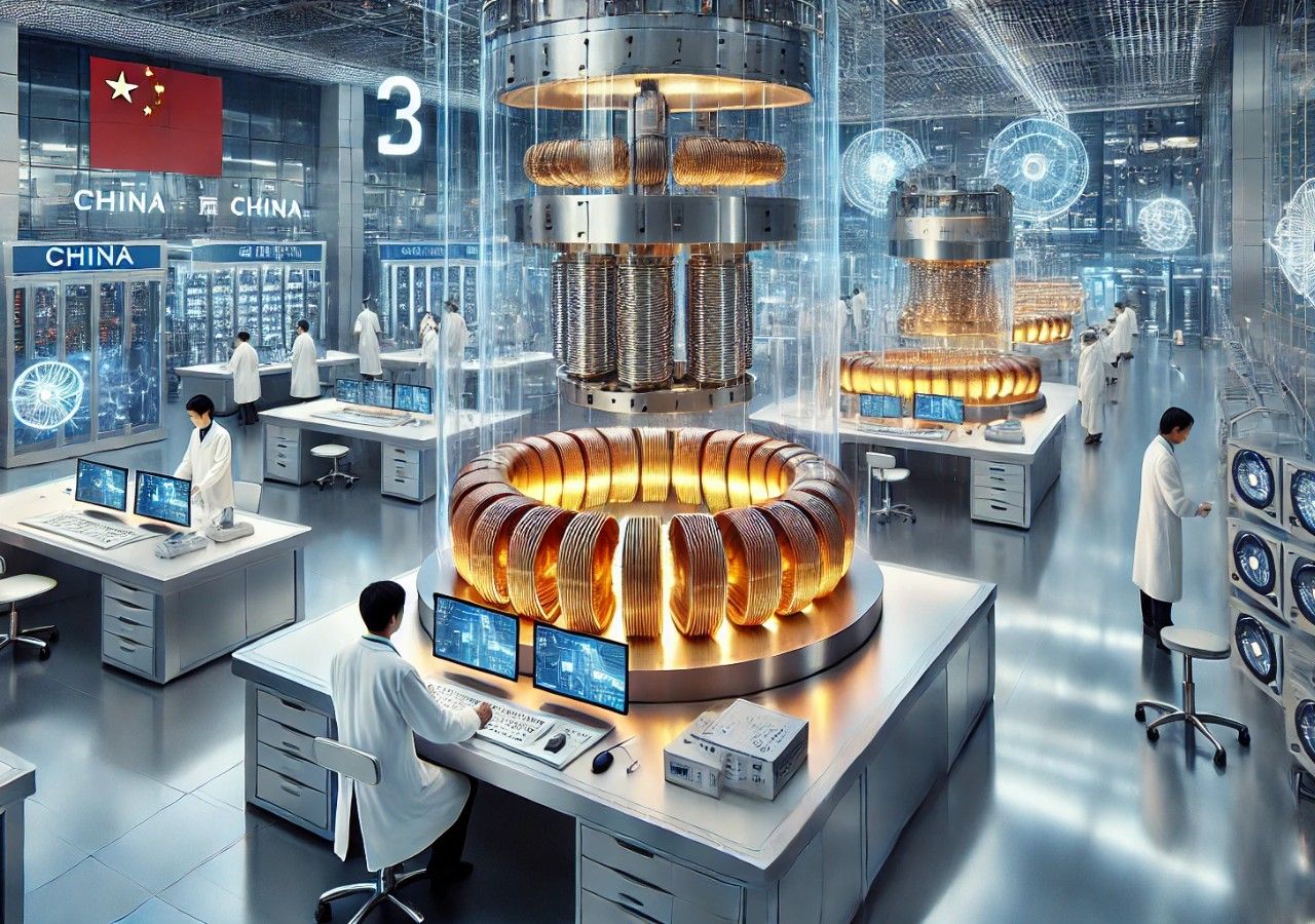 China breaks magnet world record with 42 tesla resistive field: New ...