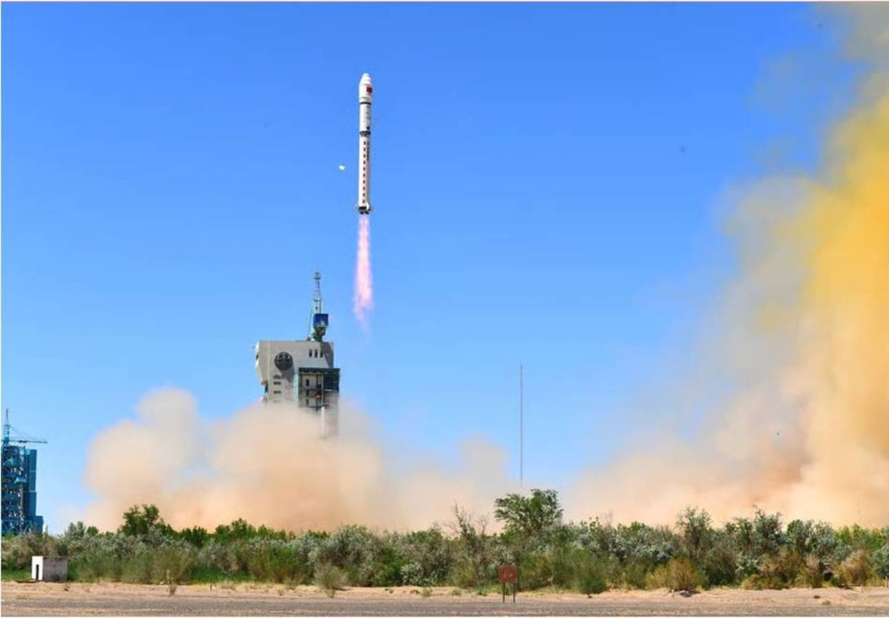 China Launches a Constellation of AI Supercomputers Into Space ...