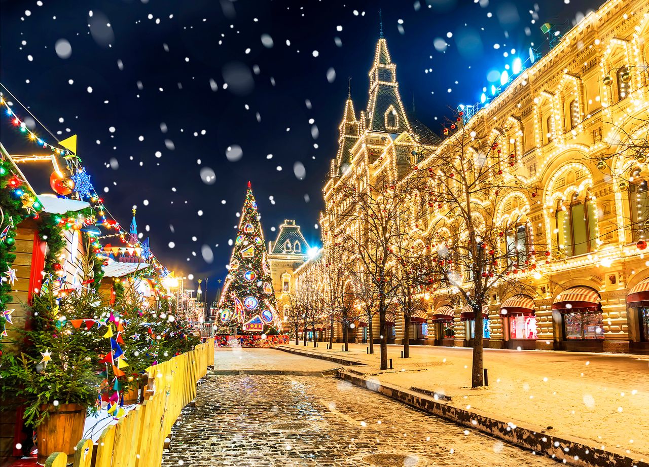 Christmas Before December! Discover Where the Christmas Spirit is ...