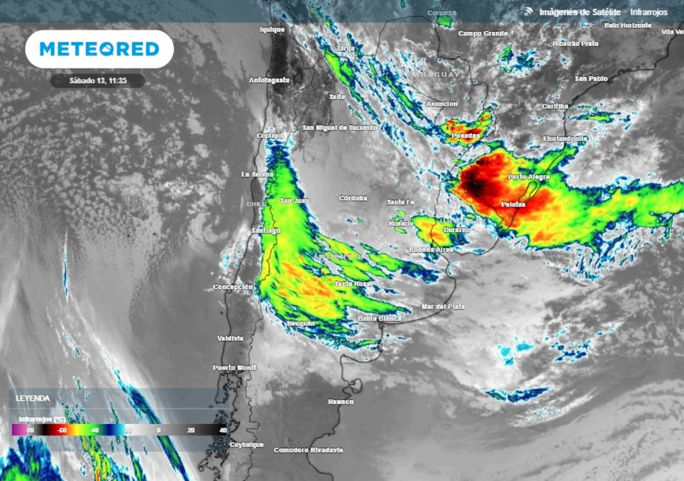 Noticias del tiempo - Pronóstico - Meteored