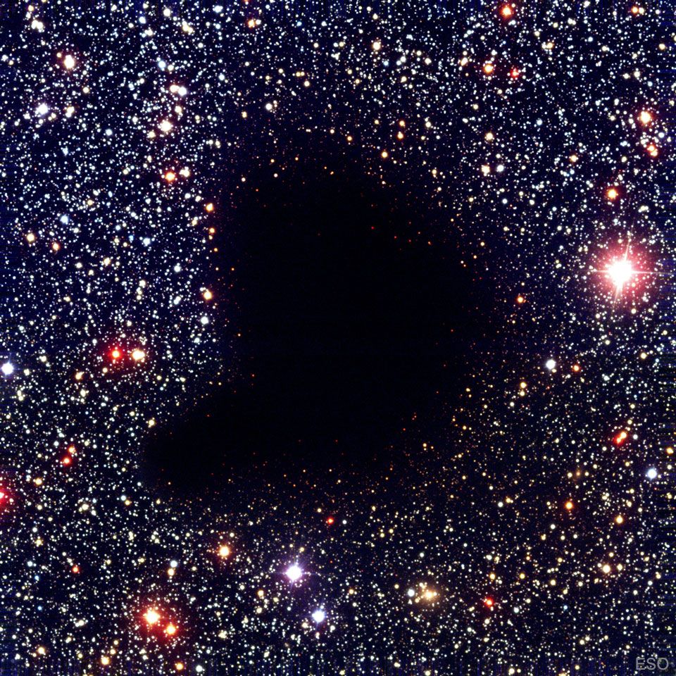 Cielo negro