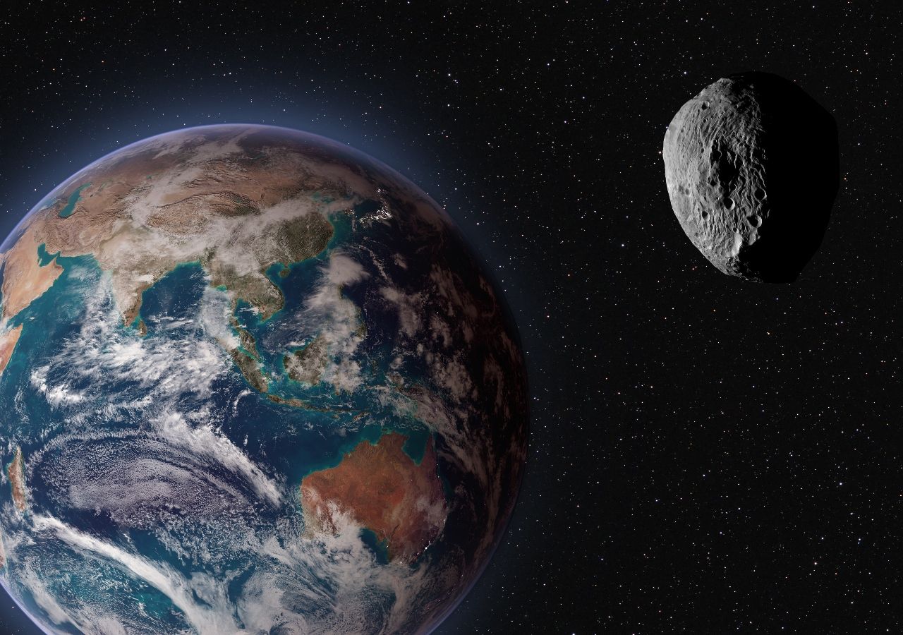 Confirmed: Asteroid 2024 PT5 is actually a piece of the Moon