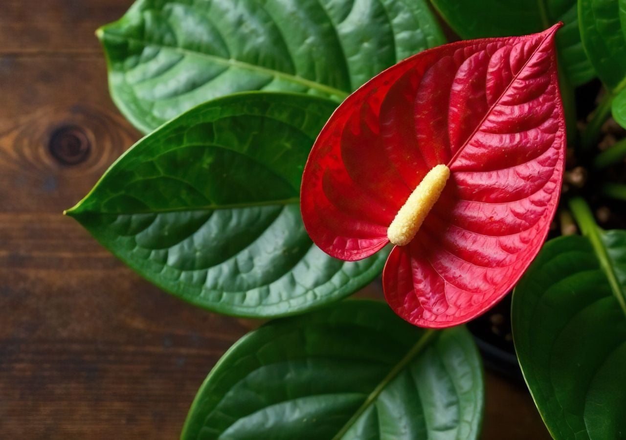 Cinco plantas con forma de corazón para regalar en este San Valentín