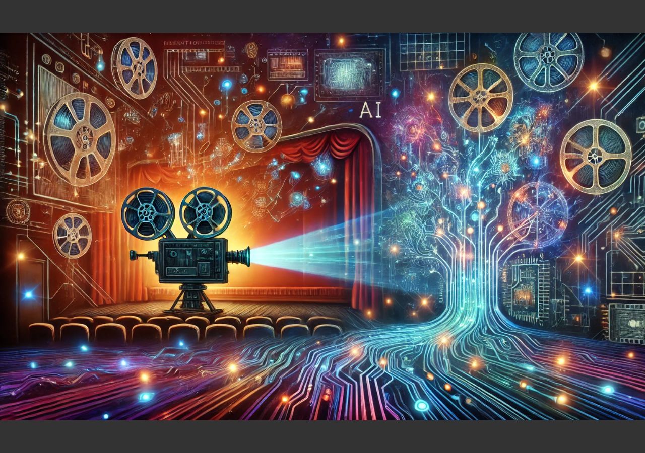 Cinefil-IA: la guía chilena que usa el cine para entender la ...