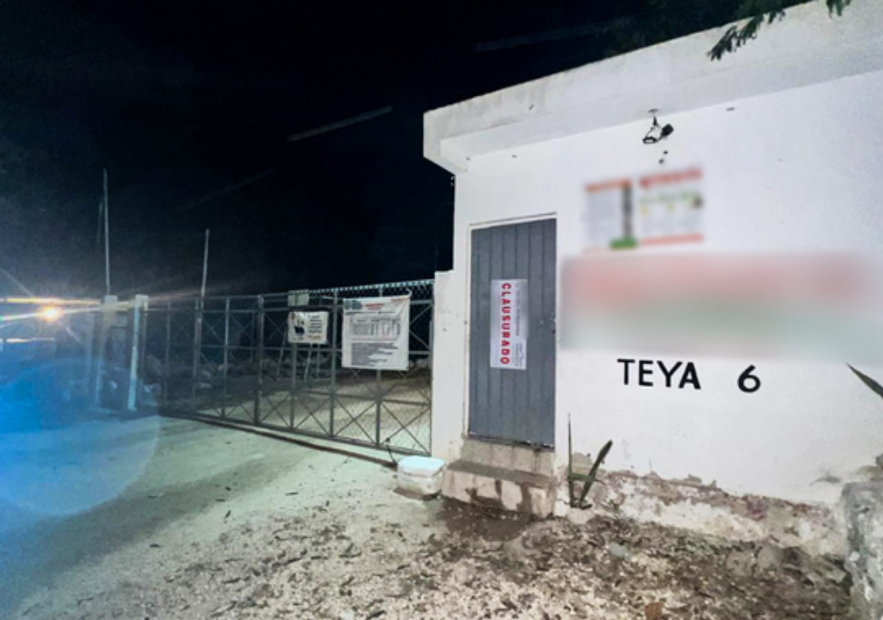 Clausuran desmonte ilegal de Bachoco en la Selva Maya: 23 hectáreas ...