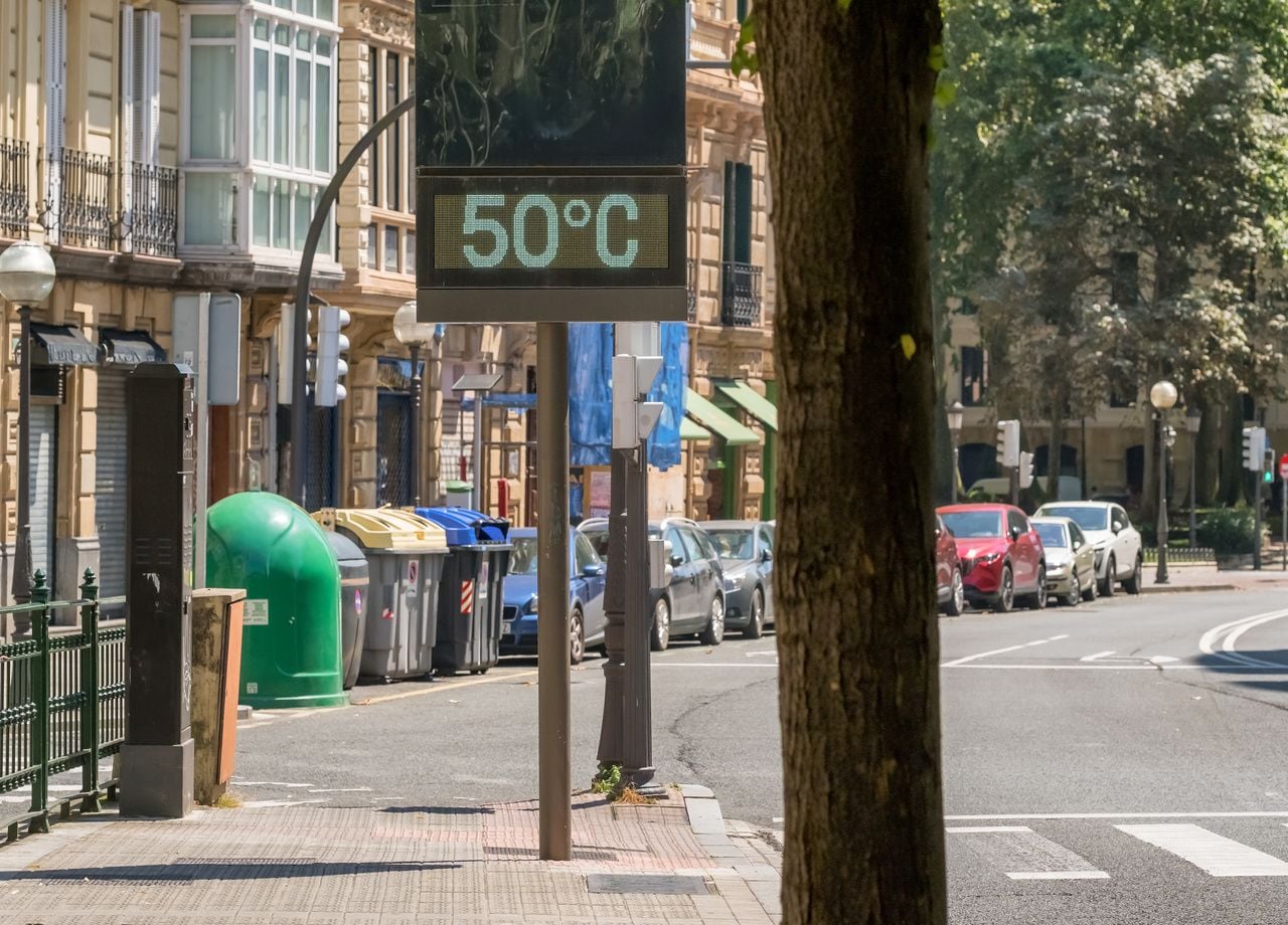 Climat européen : que se passerait-il si les pires canicules comme ...