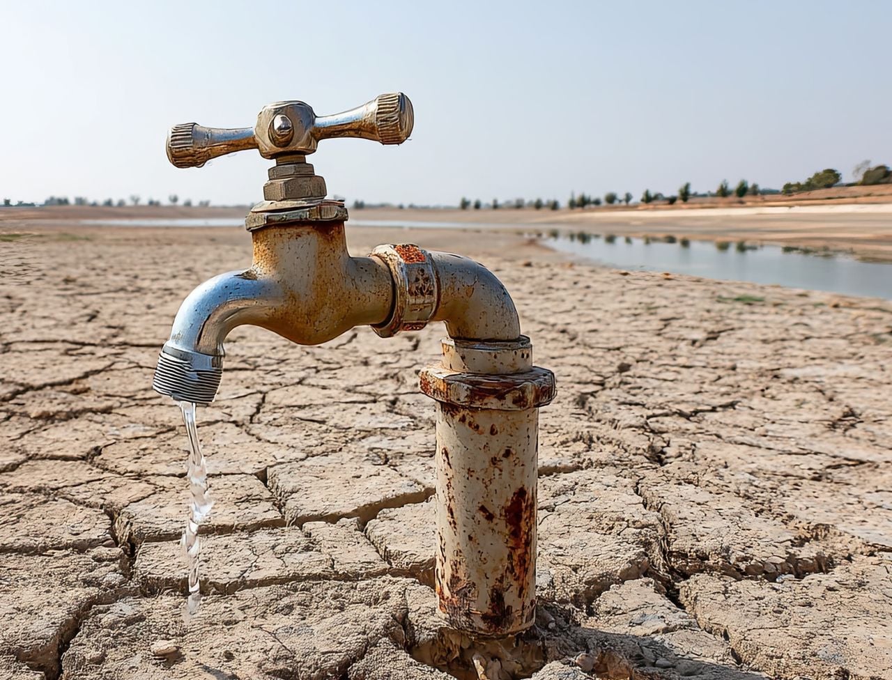 Climate Change Impacts: From Drought to Shrinking Water Supplies Across ...