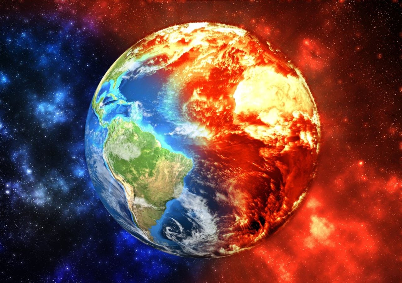 Climate on the Brink: 2025–2029 Could Redefine Global Heat Records