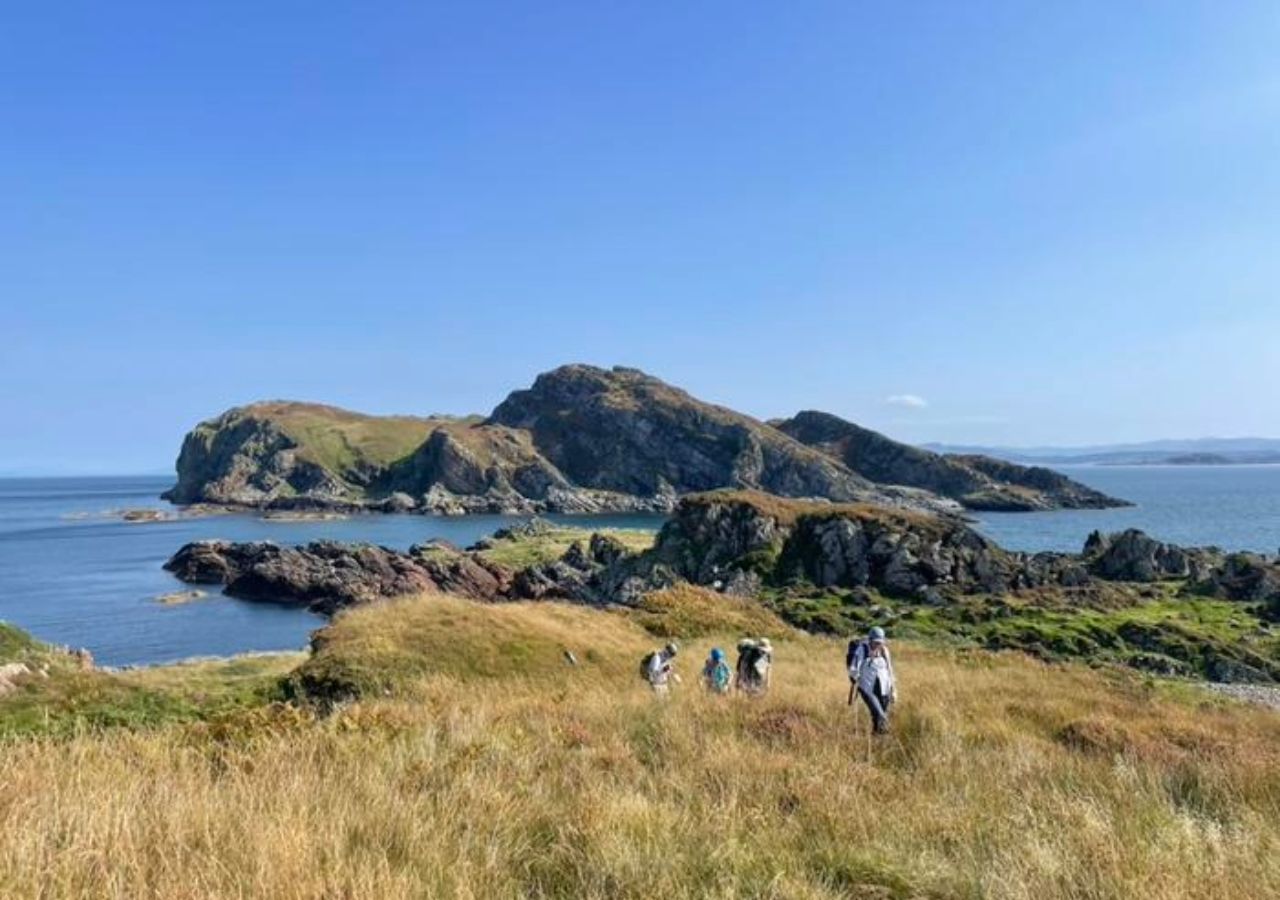 Clues to “snowball earth” and origins of complex life seen in Scottish ...