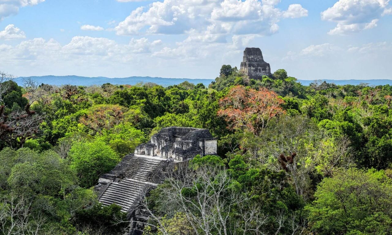 El colapso de la civilización maya: la sequía no lo explica todo, según ...