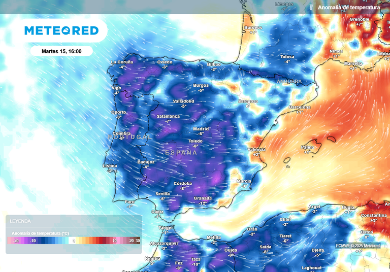 El Tiempo en Formentera. Predicción a 14 días - Meteored
