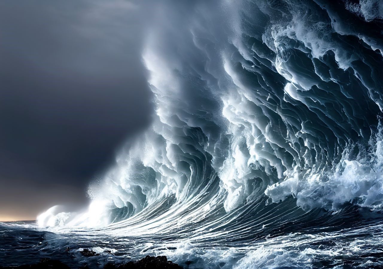 Come si originò il devastante tsunami che nel 1908 travolse Reggio e ...