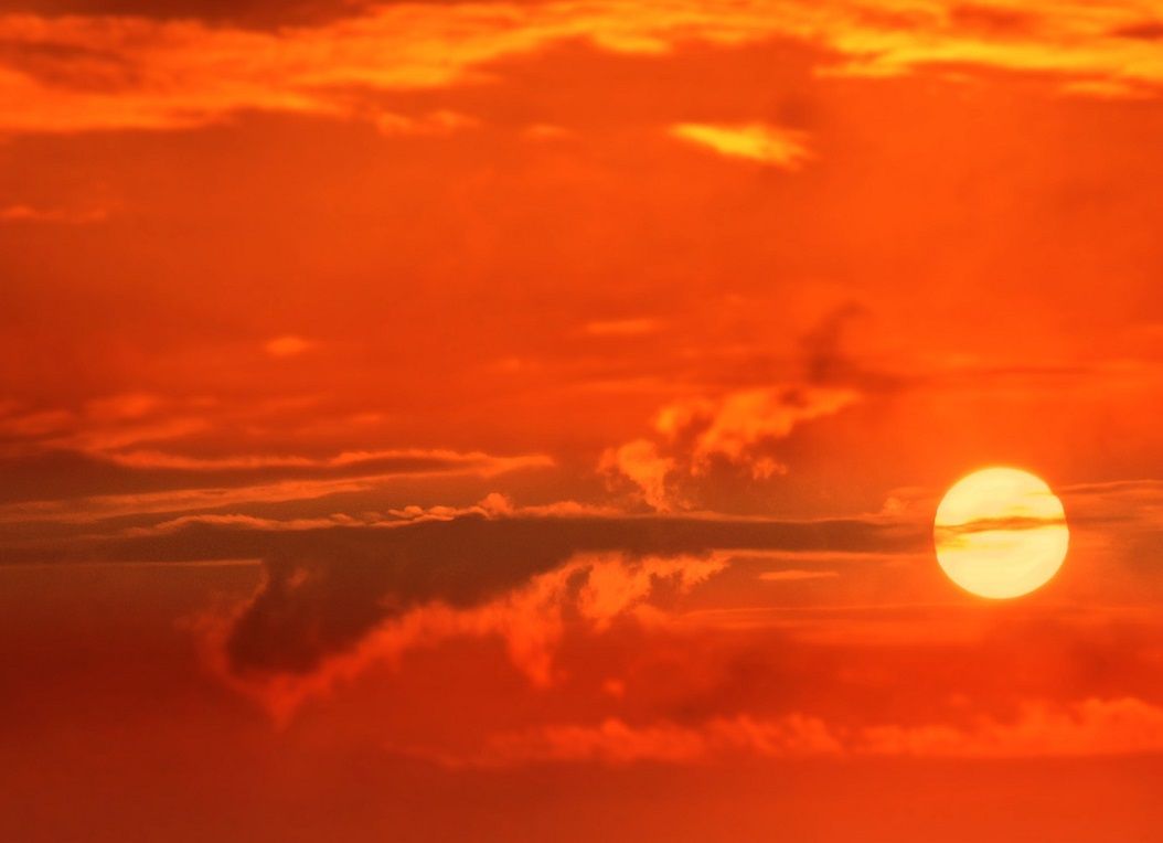 Come si formano le ondate di calore?