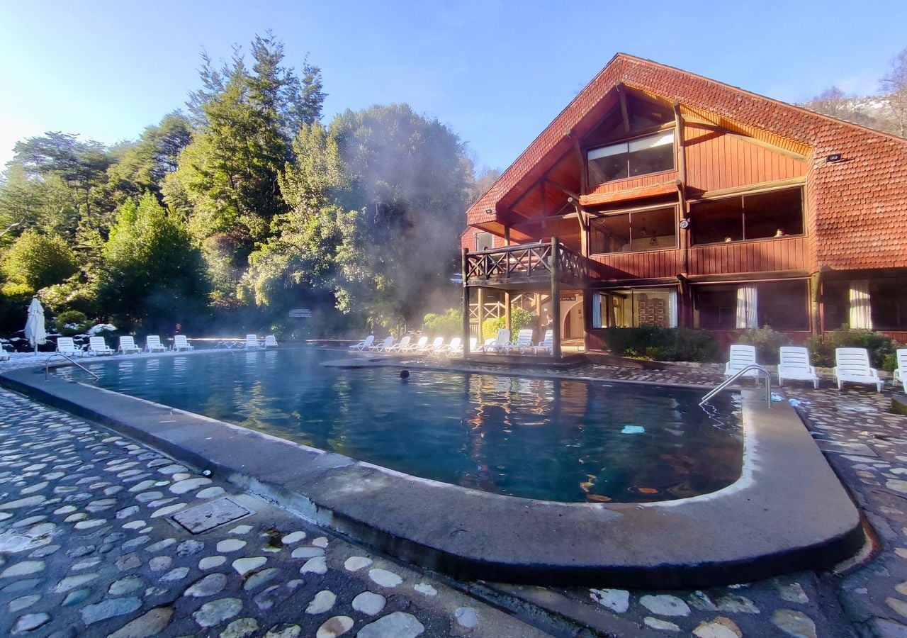 Las 5 mejores termas para visitar desde Pucón: descanso y relajación en ...