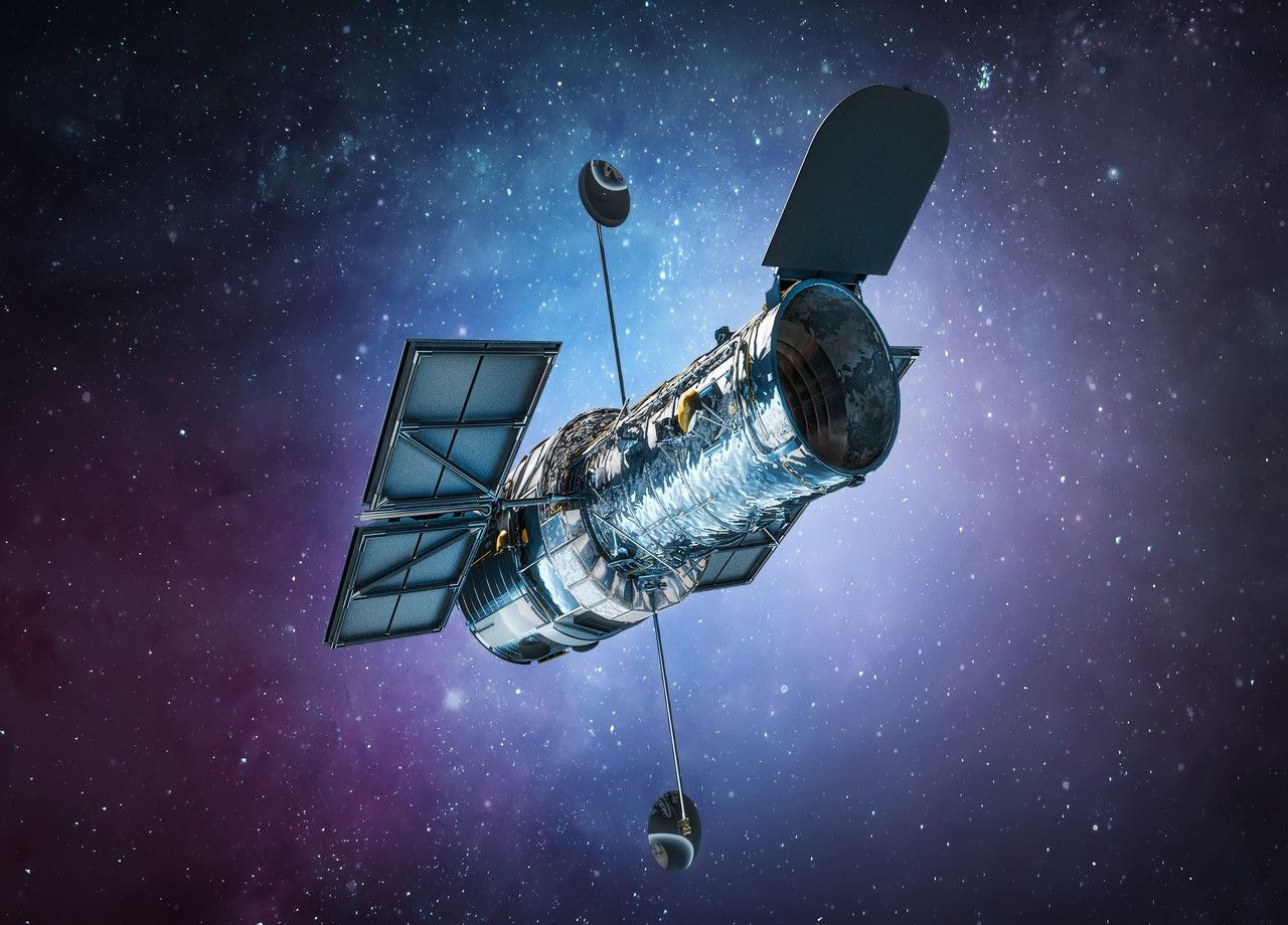 Comment ce nouveau télescope développé par la NASA pourrait ...