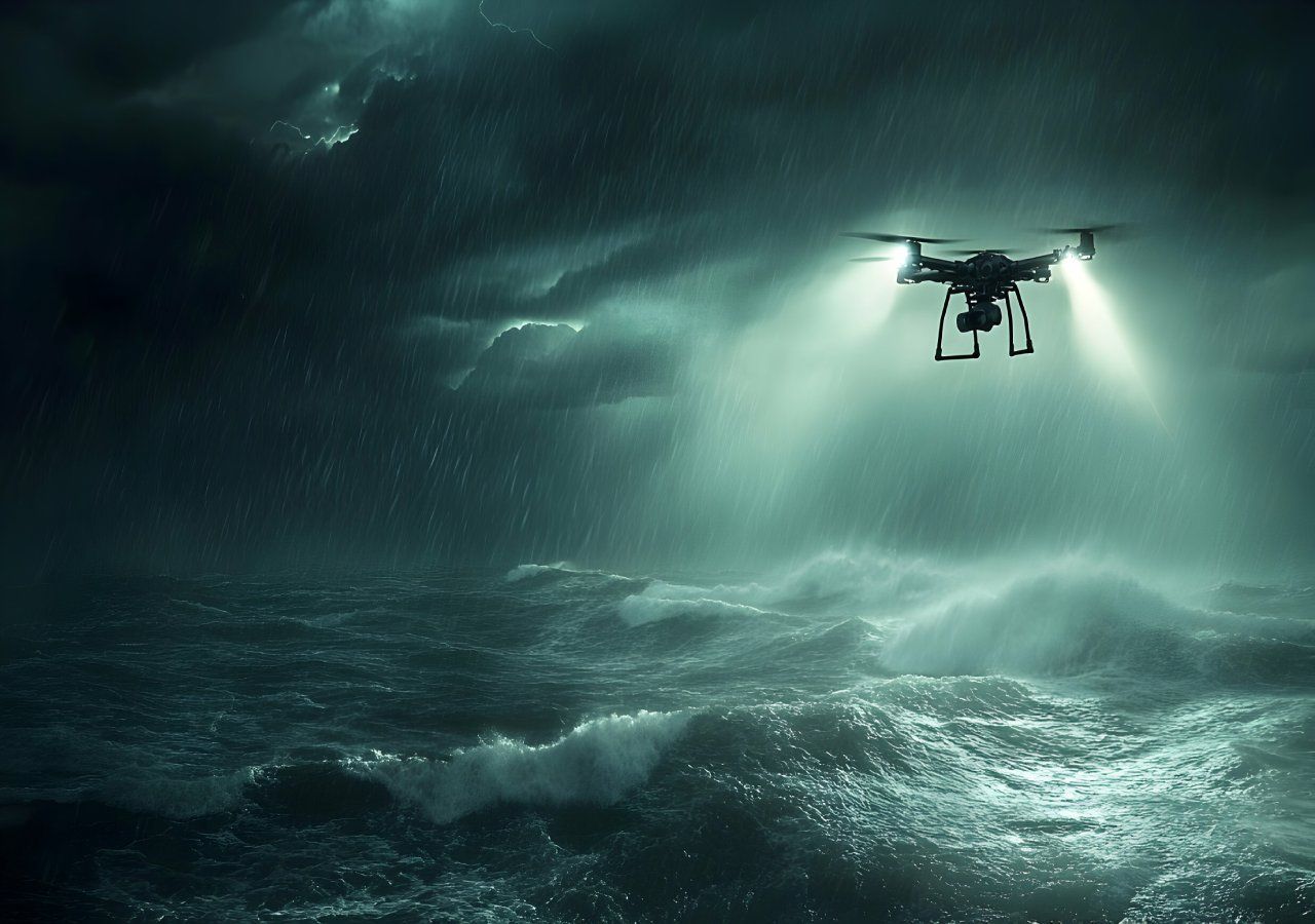 Commercial drones might emerge as a vital new tool in weather ...