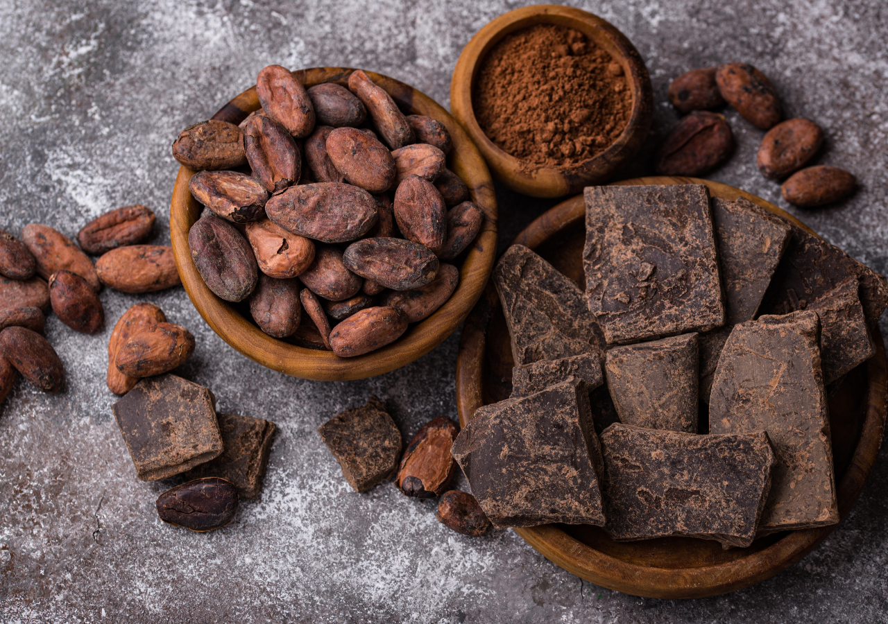 Como cultivar cacao en casa y producir tu propio chocolate: aunque vivas en la ciudad y tengas ...