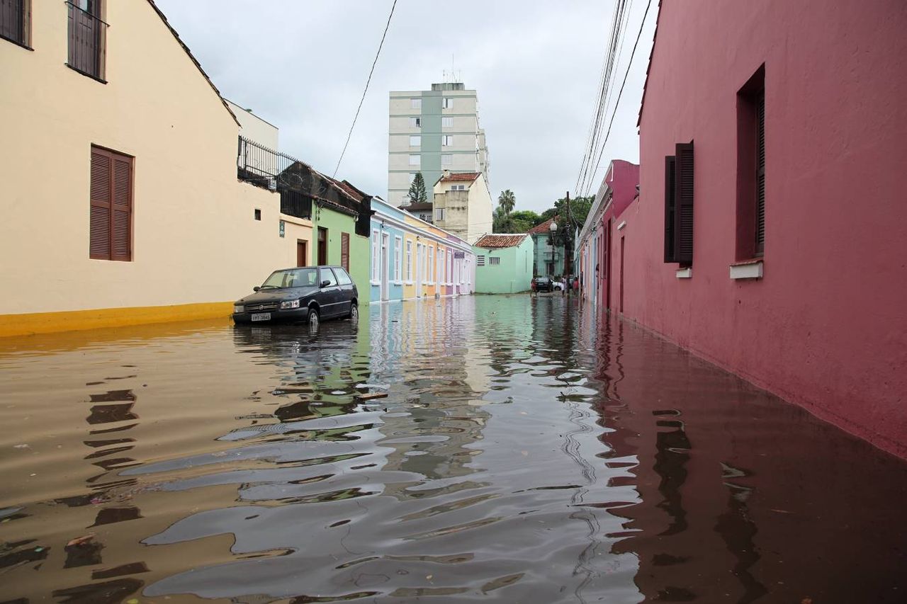 Como podemos enfrentar as ondas de calor, as cheias e inundações? O que ...