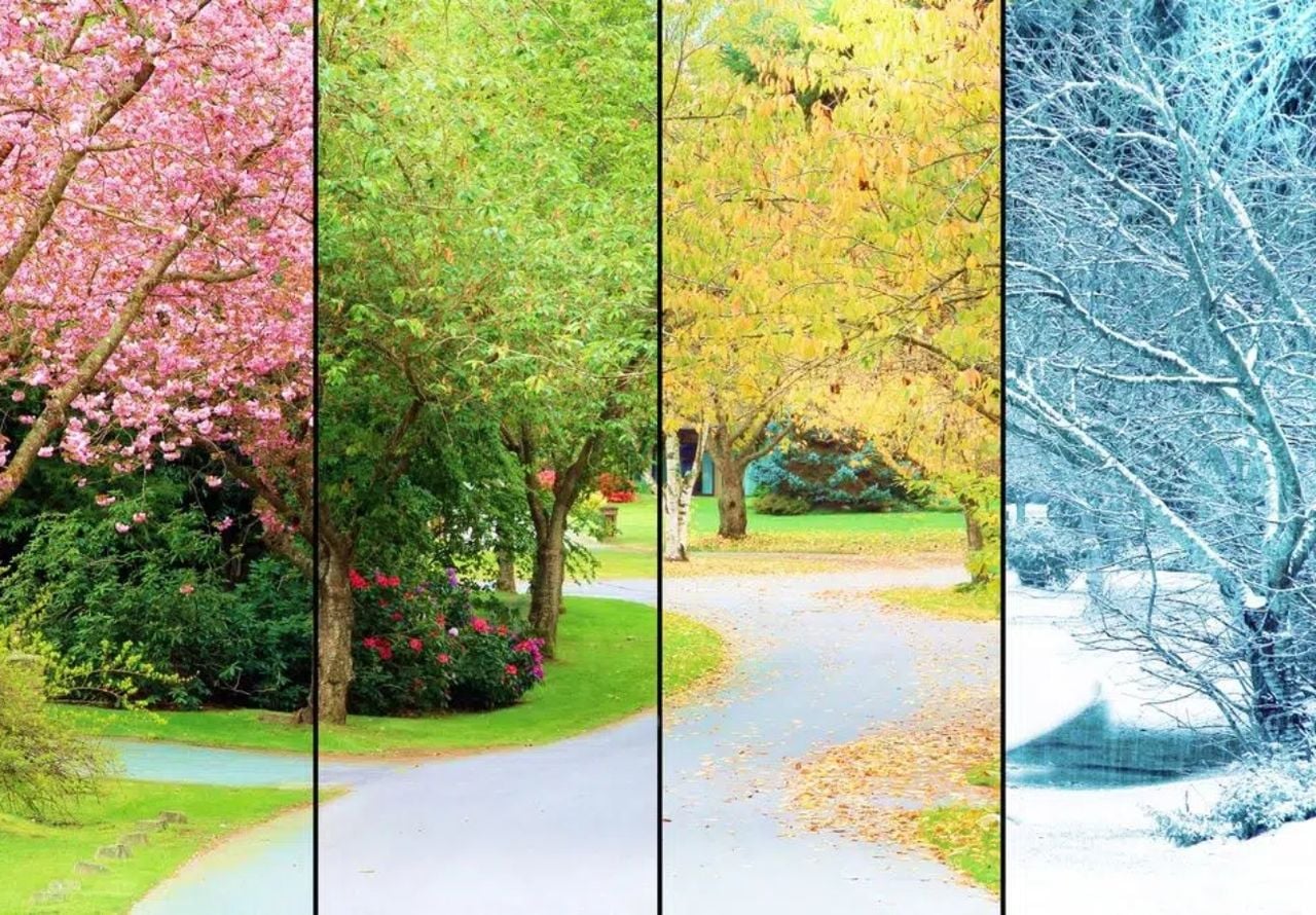 Como será o clima em setembro, o primeiro mês da primavera