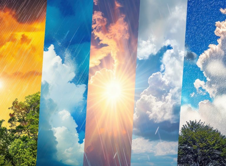 Previsão do tempo Bagé RS. 14 dias - tempo.com | Meteored