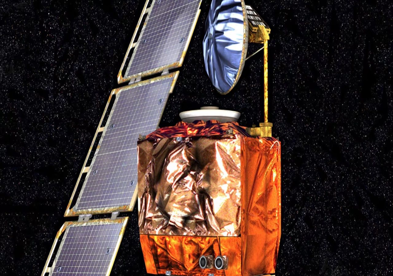 Wie ein simples Versehen eine NASA-Mission zum Mars ruinierte (und über ...