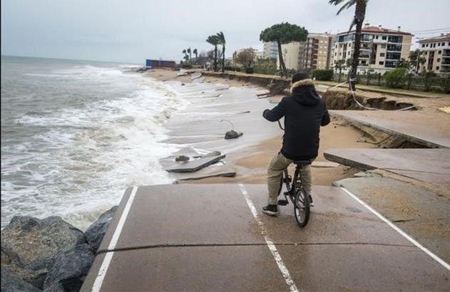 Compromisos climáticos de España Compromisos climáticos de España