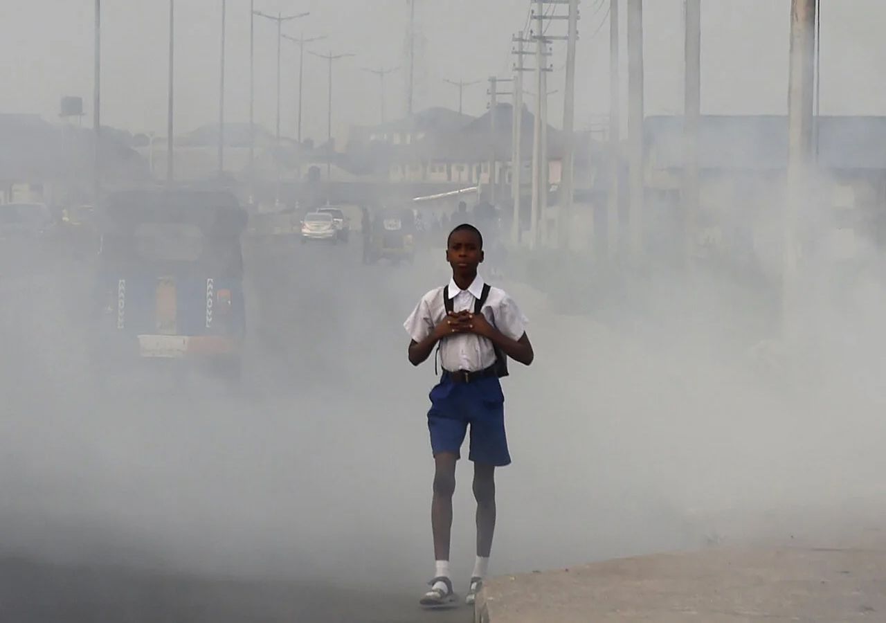 Con 8 1 Millones De Muertes En Un Año La Contaminación Del Aire Ya Es