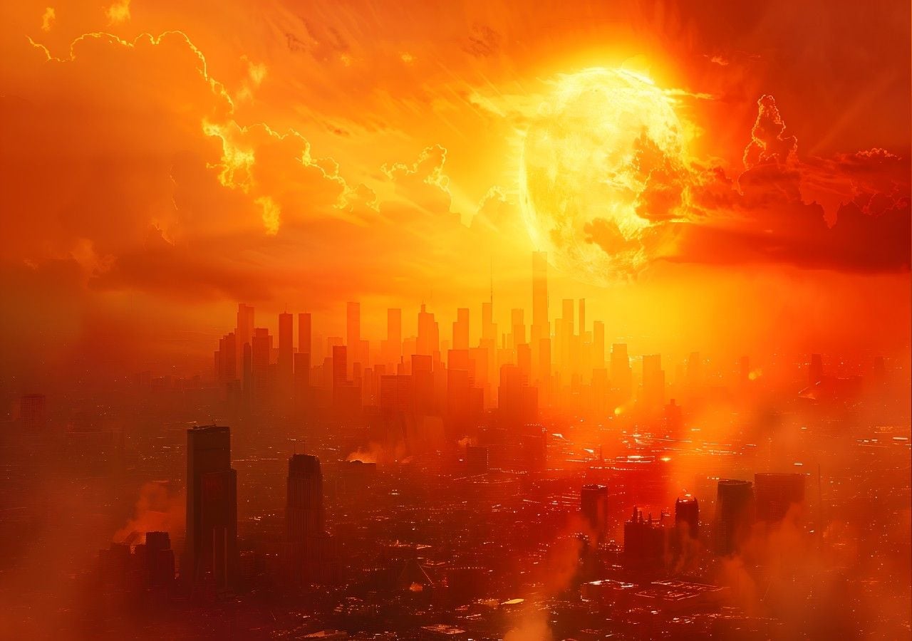 Confirmaram-se as expectativas: NOAA diz que 2024 foi o ano mais quente ...