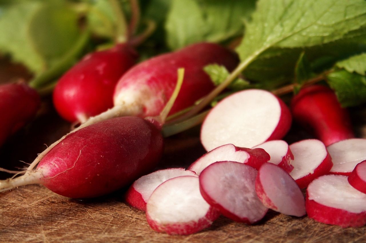 Freeze Without Losing Quality, the Hidden Power of Radish Proteins