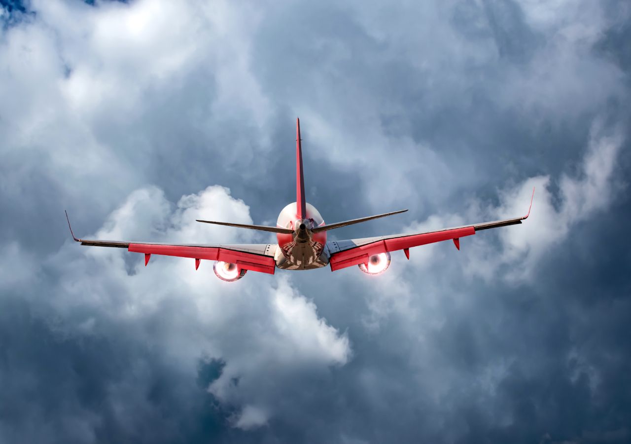 Estas son las 10 rutas de avión con más turbulencias en Europa, según ...