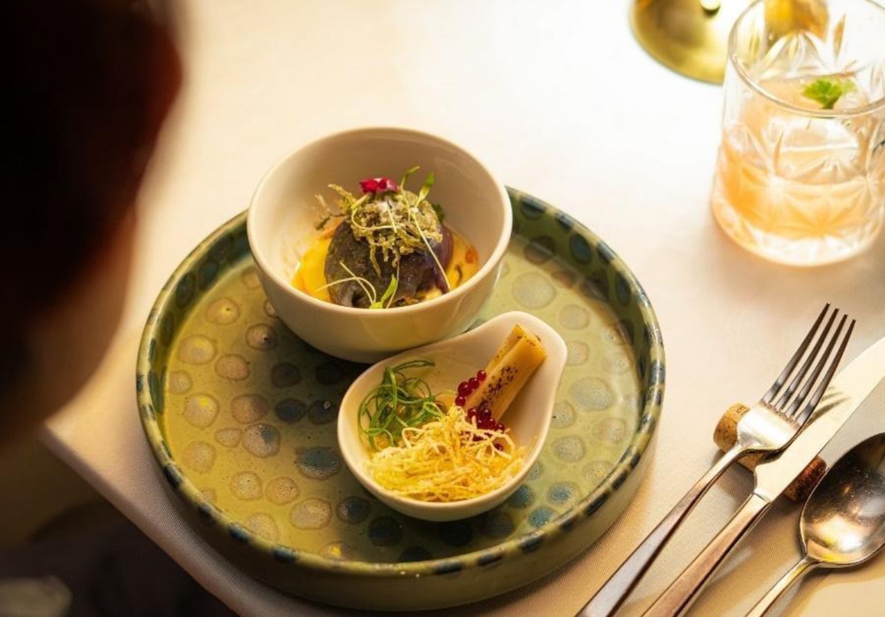 Conoce los Tres restaurantes chilenos que entran a la guía plant-based ...