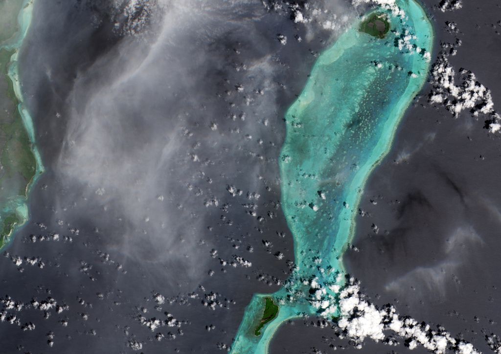 Copernicus-Programm: Beeindruckende erste Bilder des ESA ...