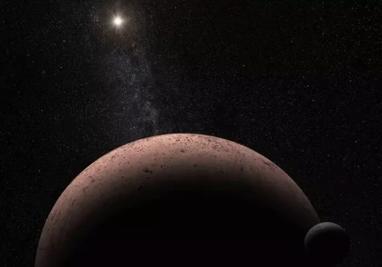 Cos’è questo corpo celeste dal curioso nome Makemake e cosa ha scoperto James Webb sulla sua ...