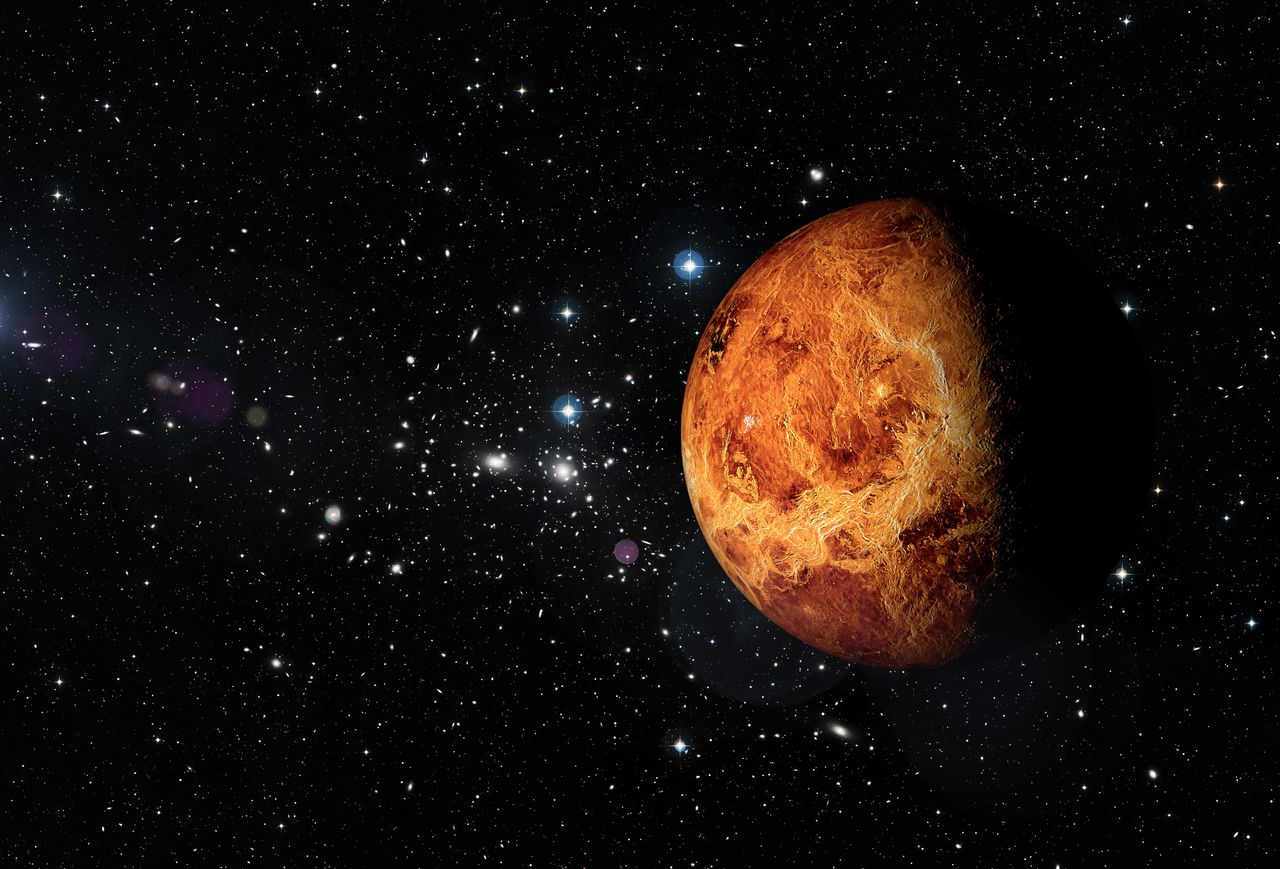 Could Venus See a Rare Meteor Outburst This Summer? Scientists Say the ...