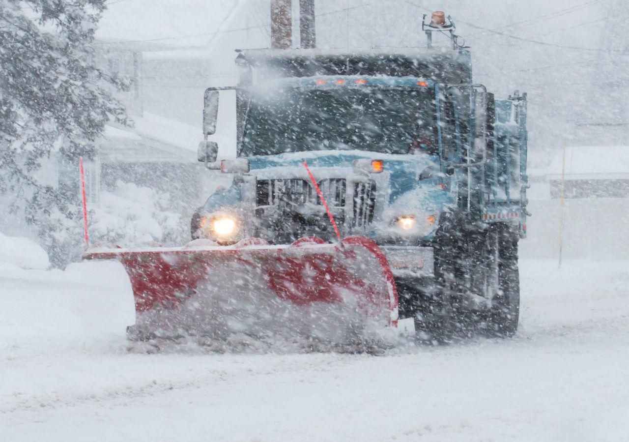 Crazy weather during the first week of spring with wildfires, a dust ...