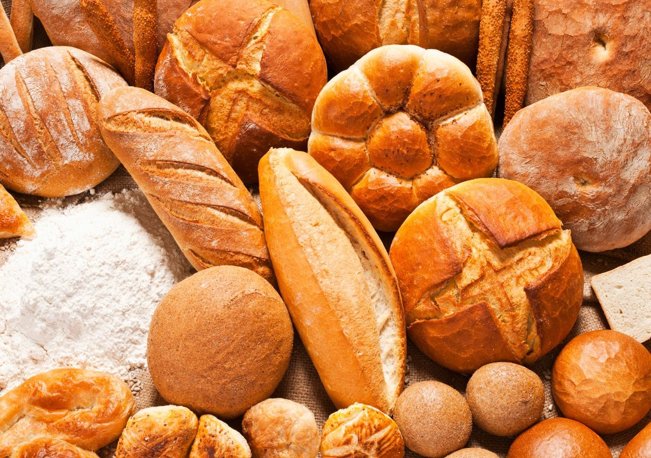 ¿Cuál es el pan más sano: integral, de masa madre o marraqueta ...