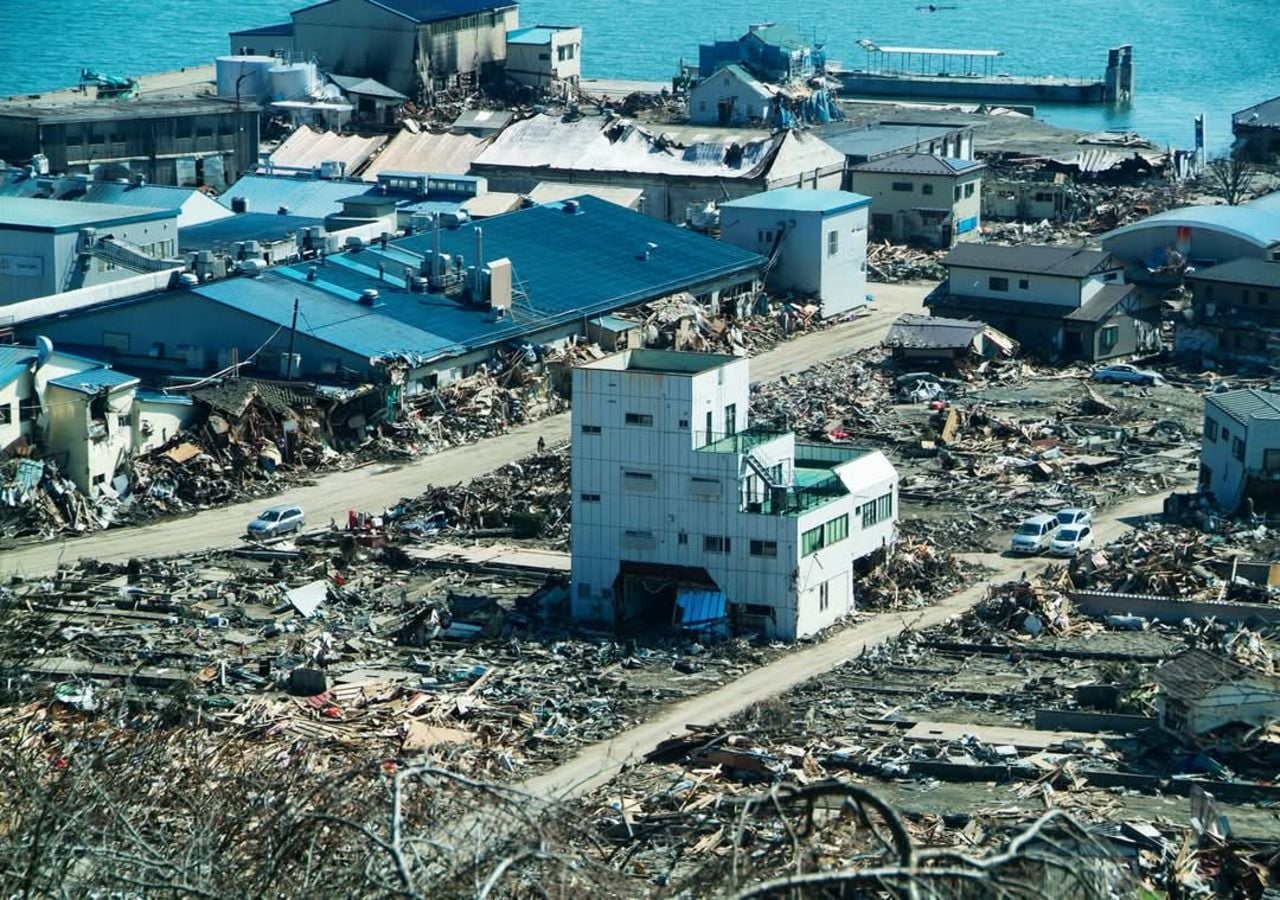 Quando si verificherà il "Big One"? Il violento terremoto a cui il ...
