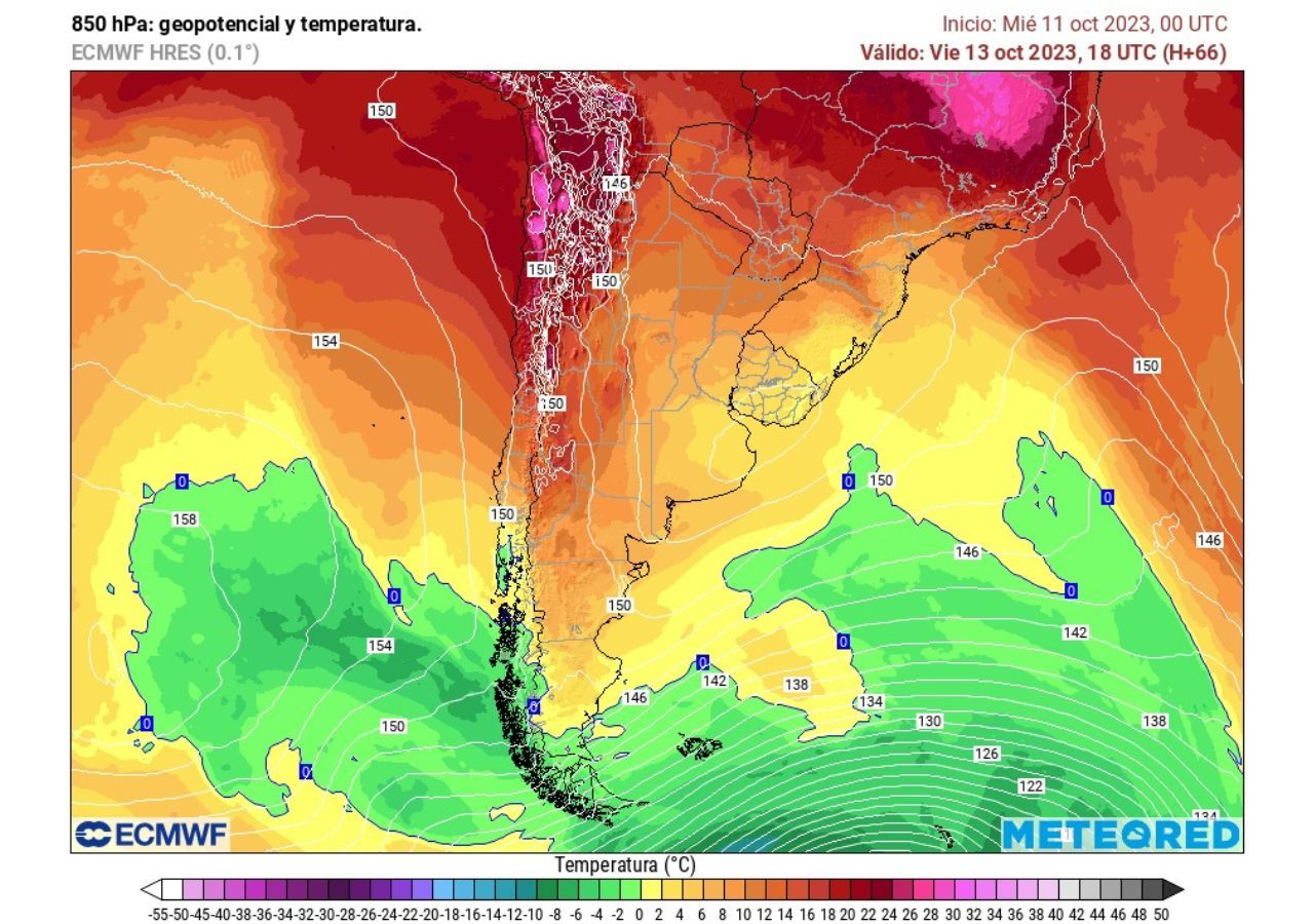 ¿Cuándo regresa el calor a Chile? Días fríos no durarán mucho y ...